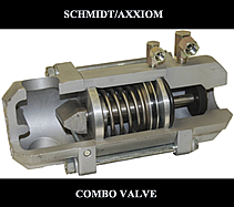 Schmidt/Axxiom Blast Parts Page